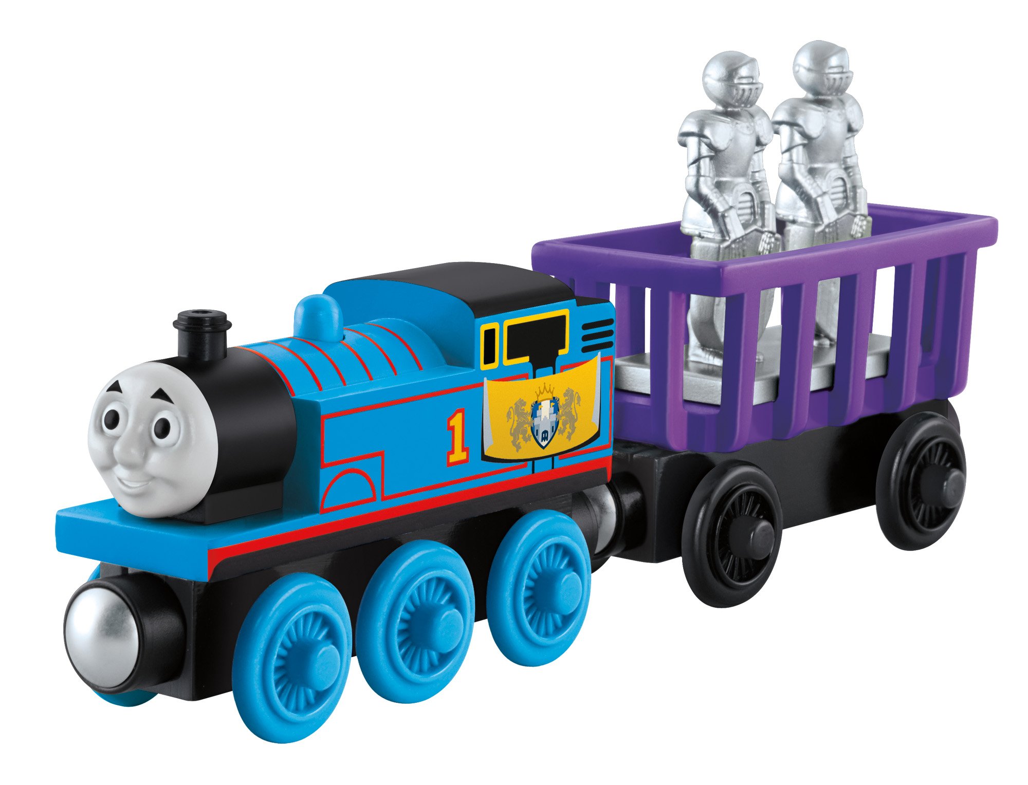Thomas & Friends Wooden Railway, Thomasâ Castle Delivery