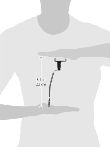 KOHLER 1025329-CP Left Trip Lever Service Kit Genuine Part, Polished Chrome