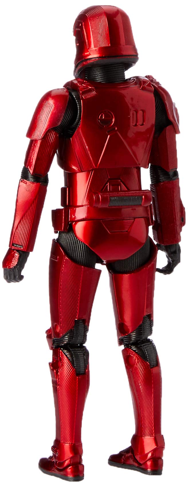 STAR WARS The Black Series Carbonized Collection Sith Trooper Toy 6" Scale The Rise of Skywalker Action Figure (Amazon Exclusive)