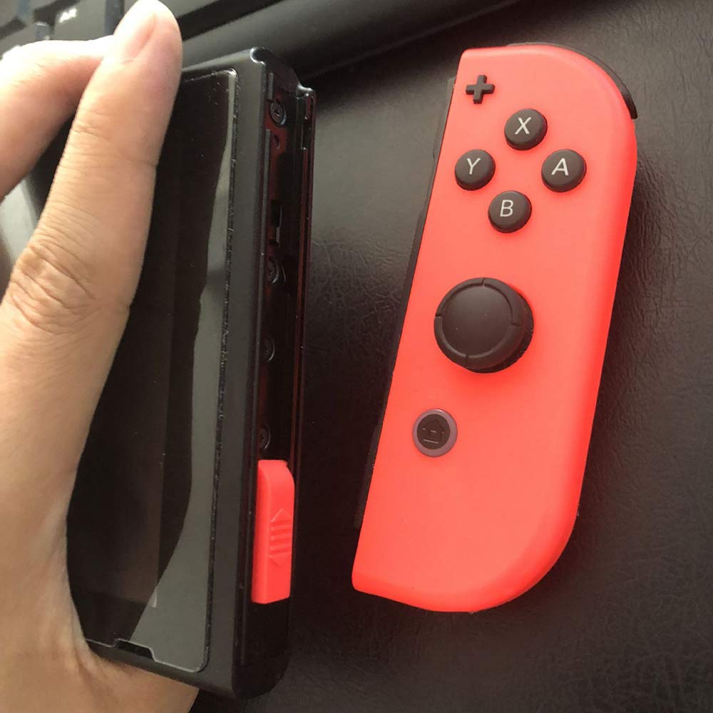 Coolayoung RCM Jig, RCM Clip Short Connector Plastic RCM (Recovery Mode) Clip NS SX PRO OS Crack Tools for Nintendo Switch Archive Modification