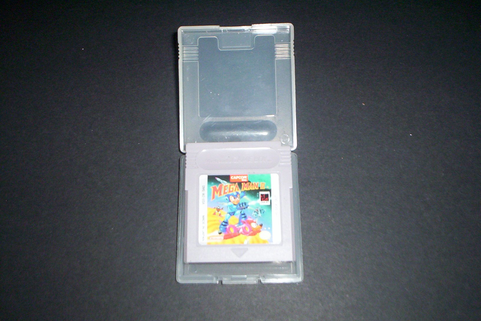 Mega Man II