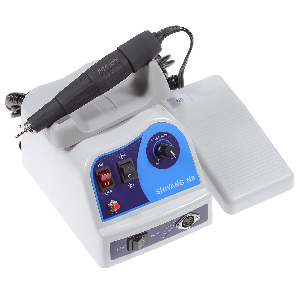Lab N8 Micro Machine With 37LN 45000 RPM Handle