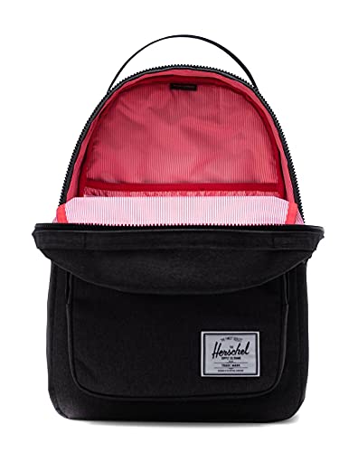 Herschel Supply Co. Miller Black Crosshatch One Size
