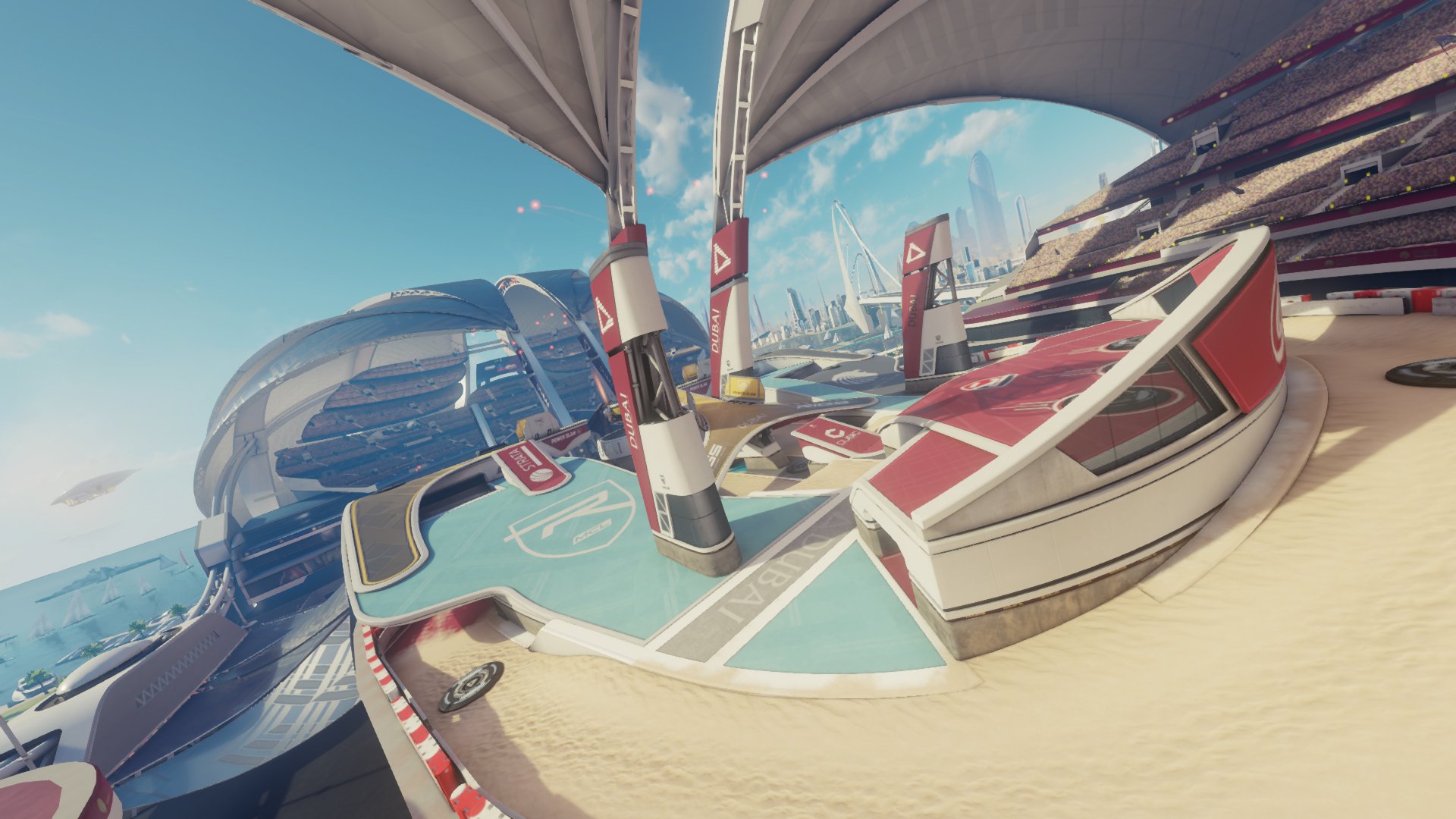 RIGS - Mechanized Combat League (PlayStation VR)