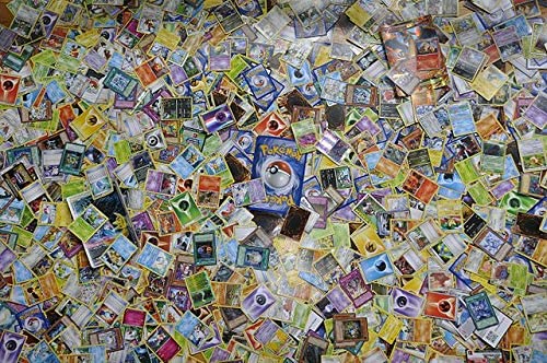 Pokemon 50 Assorted Cards