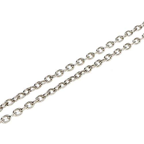 Share Goo Mini Metal Trailer Hook & Chain Compatible with 1/10 RC4WD D90 Axial SCX10 RC Crawler Car Truck