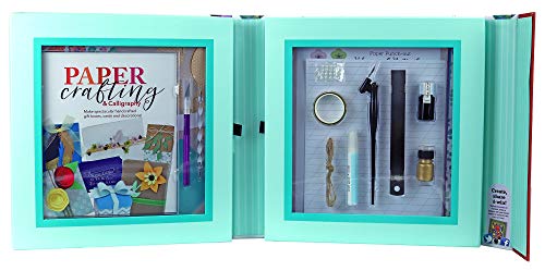 SpiceBox Art School: Paper Crafting