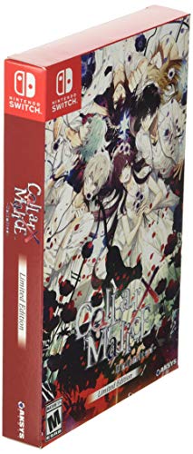 Collar X Malice Unlimited Limited Edition - Nintendo Switch