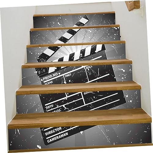 Housoutil 1 Set Stickers Stickers Stickers Decorative Paintings Mural Decorate Digital