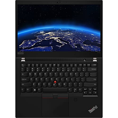Lenovo ThinkPad P14s 14" FHD Thin & Light Mobile Workstation Business Laptop (AMD 8-core Ryzen 7 Pro 4750U (Beat i7-10750H), 32GB RAM, 1TB SSD) Backlit, Fingerprint, WiFi 6, Win 10 Pro, IST Cable