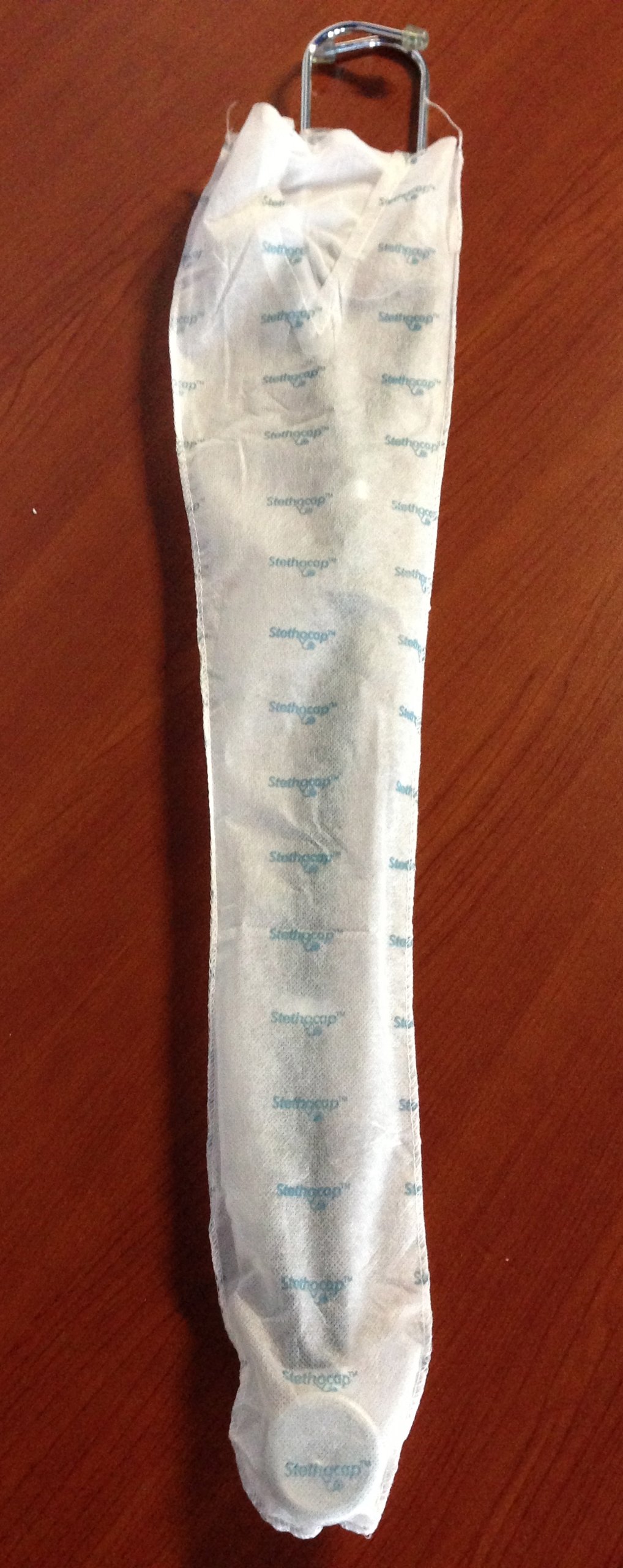 Stethocap Disposable Sleeve Full Coverage 50 Pcs