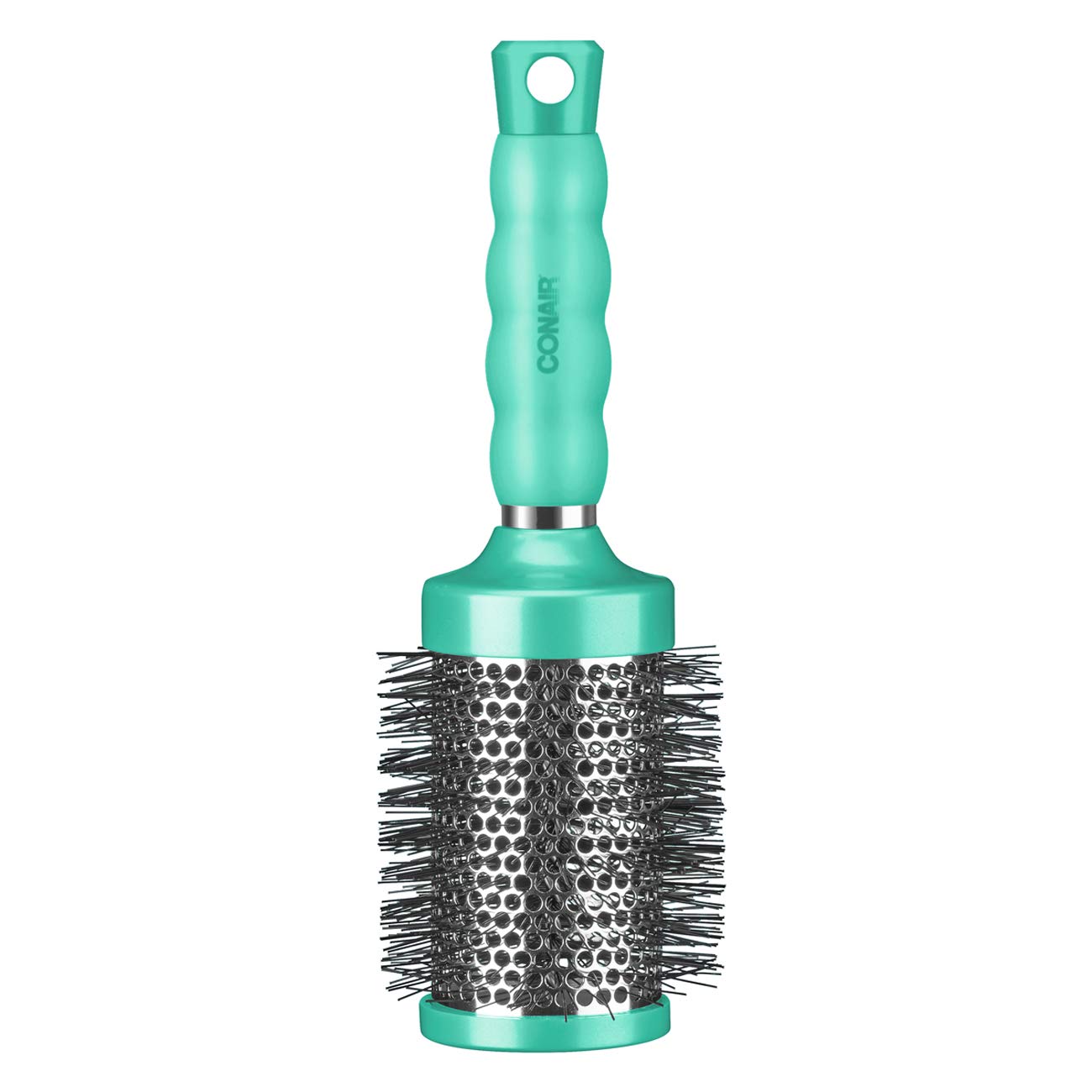 Conair Gel Grips Thermal Round Brush, Extra Large, Colors May Vary