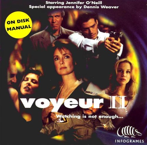 Voyeur 2 by Atari