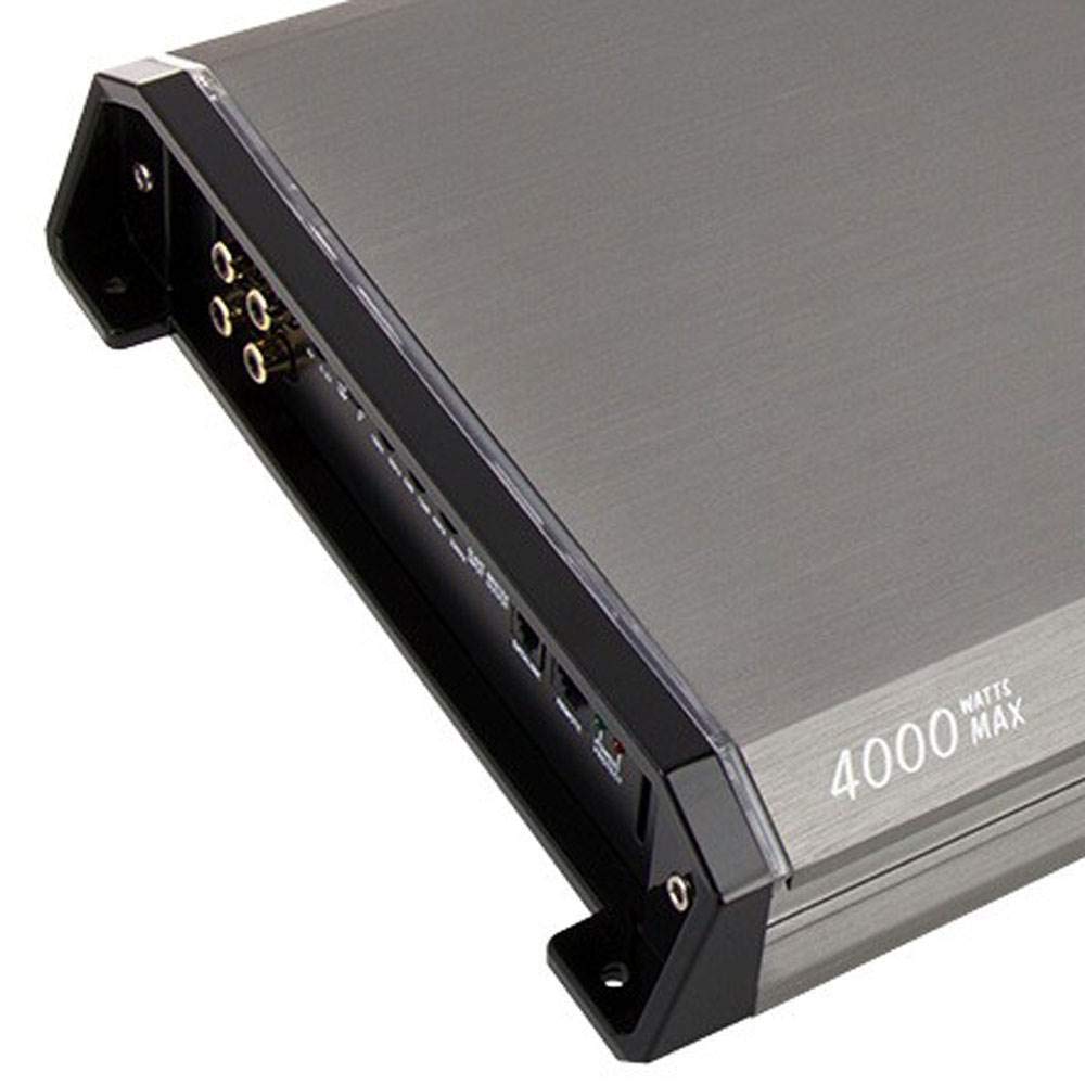 Soundstream T1.4000DL 4000W Tarantula Series Mono-Block Class D Car Amplifier