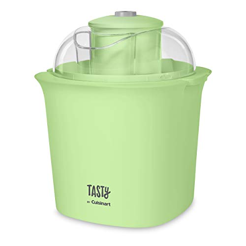 TASTY By Cuisinart Ice Cream Maker, Green