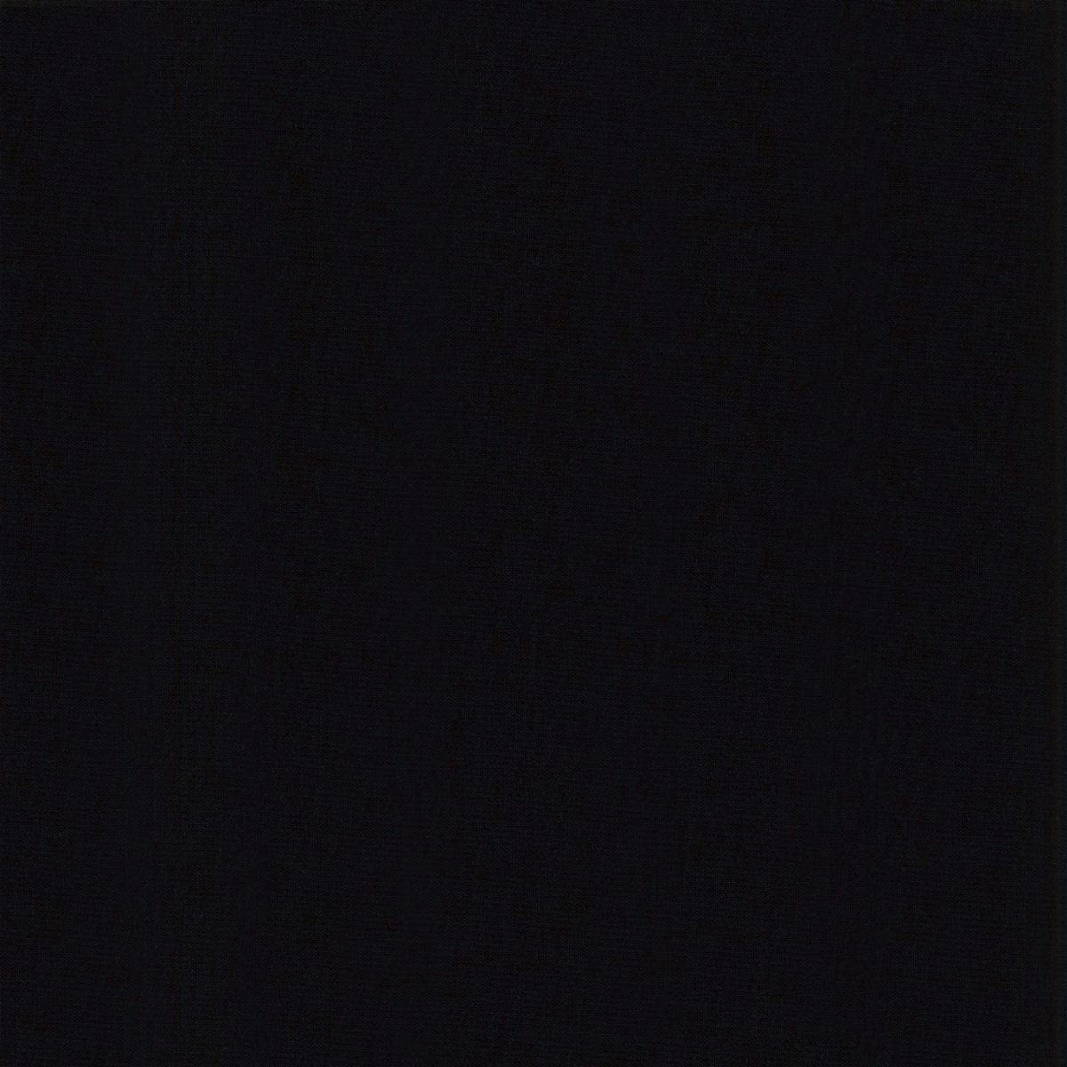 Kona Cotton Premium 60 Jet Black