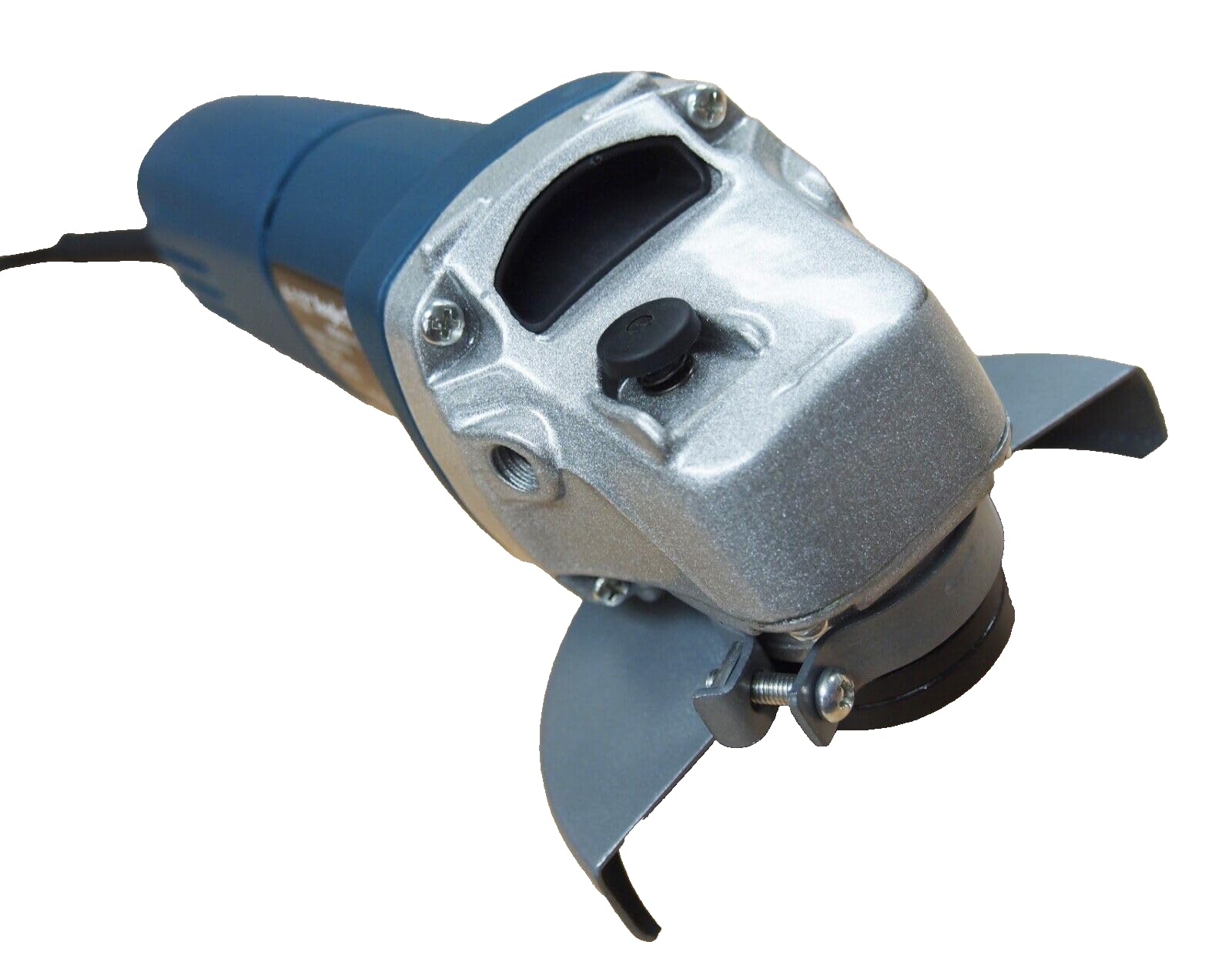 Hoteche 4-1/2"" Electric Variable Speed Angle Grinder 6.5AMP P800421A, Blue
