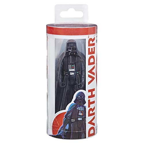 STAR WARS Galaxy of Adventures Darth Vader Action Figure 3.75" and Mini Comic