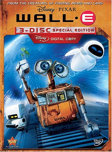Wall-E (Criterion Collection)1 [video game]