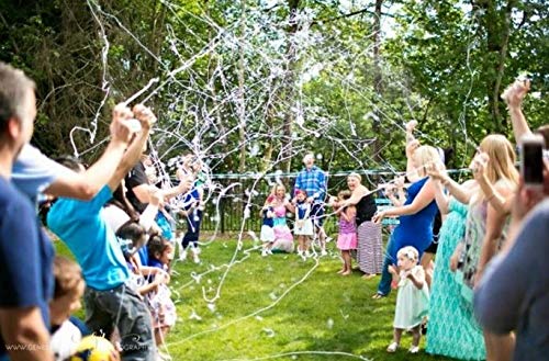 Los Angeles Superstore 24 Pack of Party String Streamers Cans - Fun Crazy Party Supply for Celebrations