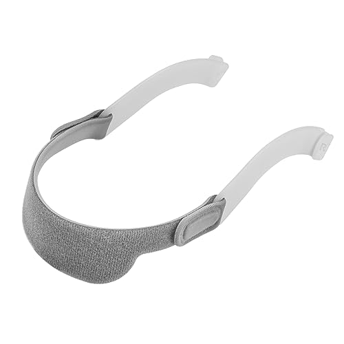 Replacement Headgear with Arms Compatible with DreamWear Silicone/Gel Nasal & Pillow Mask, Adjustable Soft Head Strap
