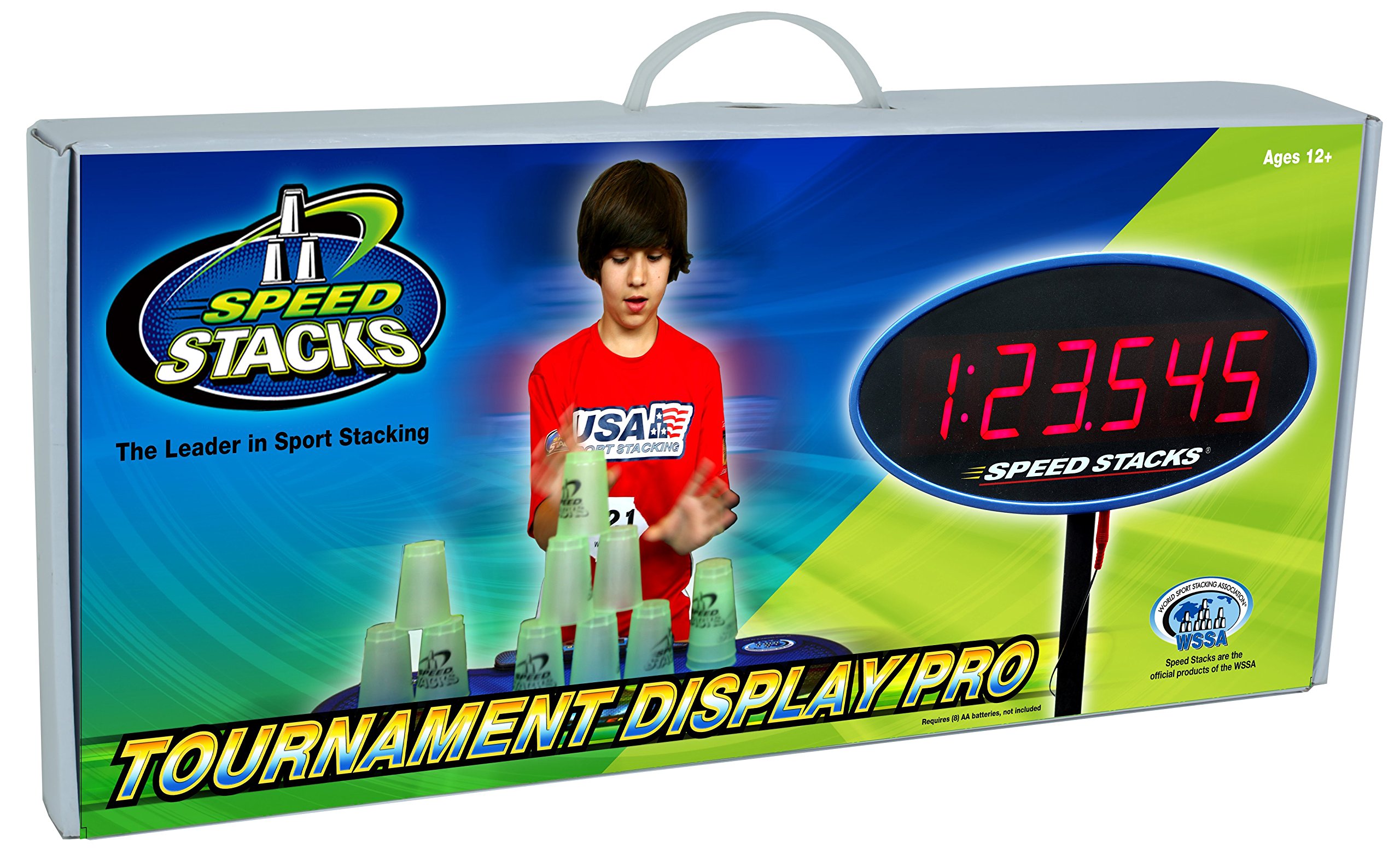 SPEED STACKS Tournament Display Pro
