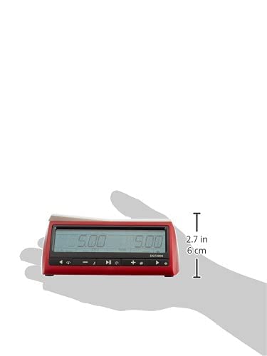 Spel Timer DGT 3000