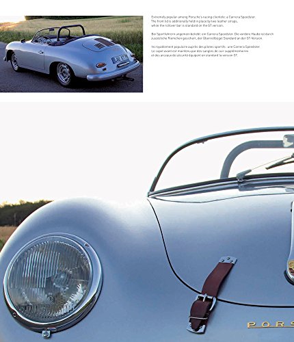 Porsche (English, German and French Edition)
