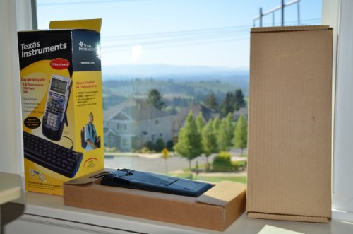 Texas Instruments Full Keyboard for TI Graphing Calculators