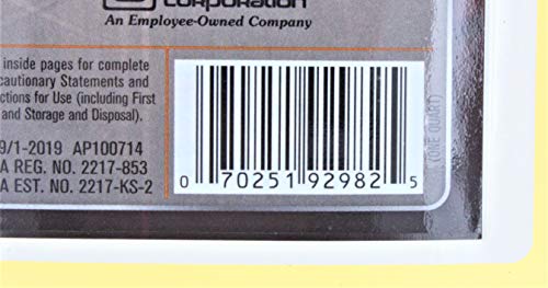 Gordon's Permethrin 10 Livestock & Premise Spray, 1 Quart, 9291082