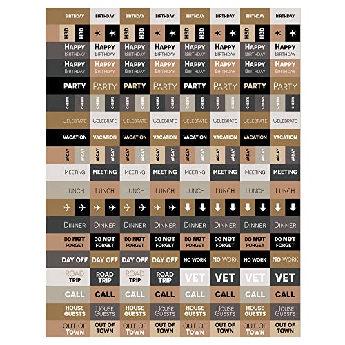TF PUBLISHING July 2023 - June 2024 Map of The World Large Weekly Monthly Planner | TF Publishing 2023-24 Academic Planner Weekly/Monthly | Academic Calendar 2023-2024 Monthly