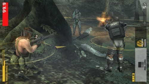 Metal Gear Solid Peace Walker [Japan Import]
