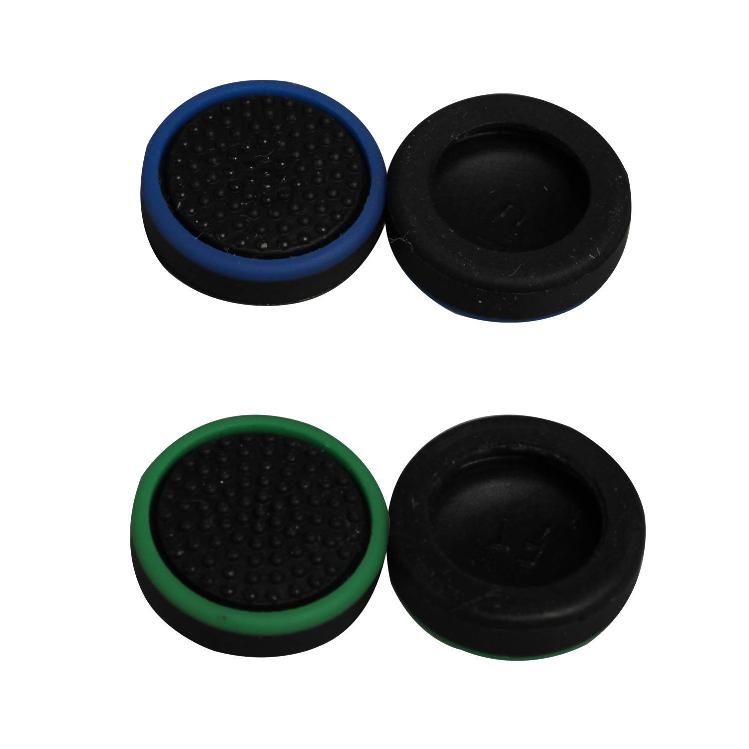 Controller Thumbstick Grips Caps, Timorn 16 xSilicone Joystick Grips Covers for Joystick switch & Lite NS Joy Con Grip Analog Joystick accessories