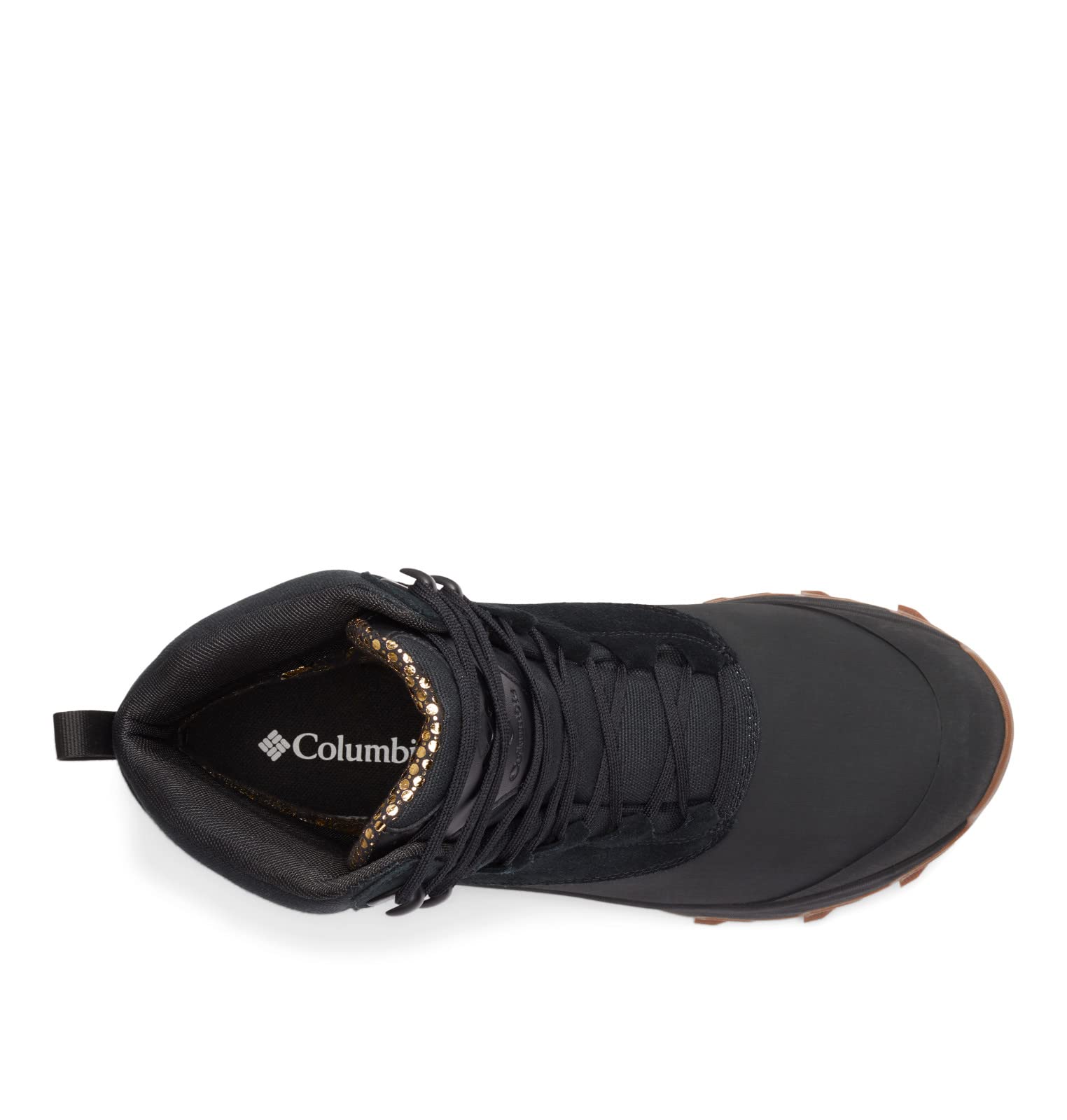 Columbia Men's Expeditionist Shield, Black/Graphite, 11