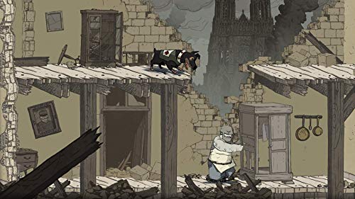 Child of Light - Ultimate Edition + Valiant Hearts The great War - Double Pack NSW (Nintendo Switch)