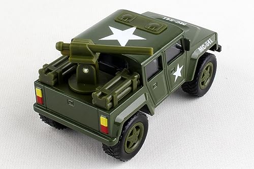 Daron Lil Truckers Army ATV
