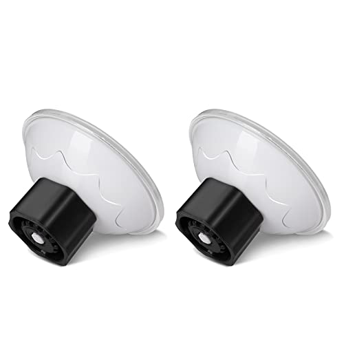 Topmart Strong Suction Cups for Cat Window Perch, for Cat Window Hammock,for Cat Window Resting Seat ,Up to 30lbs (2 Pack)