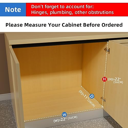 Pots and Pans Organizer for Cabinet, 8 Tier 21β Adjustable Cabinet Pan Organizer Rack Heavy Duty Pot Rack for Kitchen Storage, Snap-on Pot Pan Organizer with Panels for Stockpot and Steamer (Square)