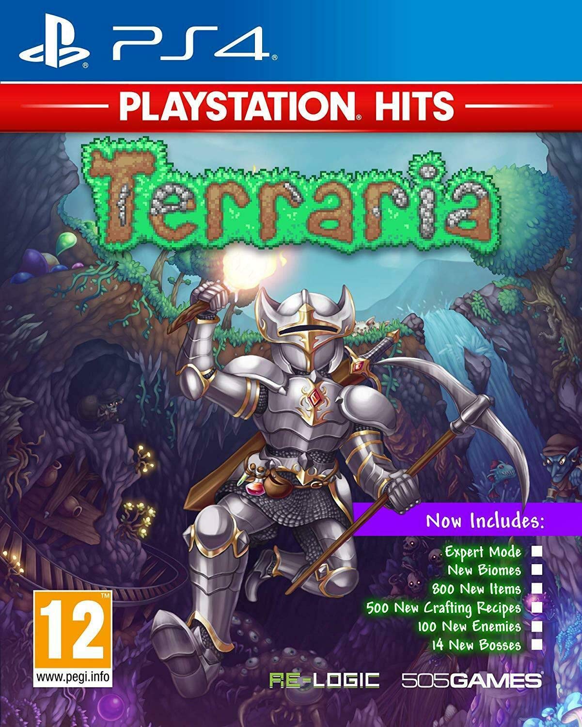 TERRARIA (PS4)