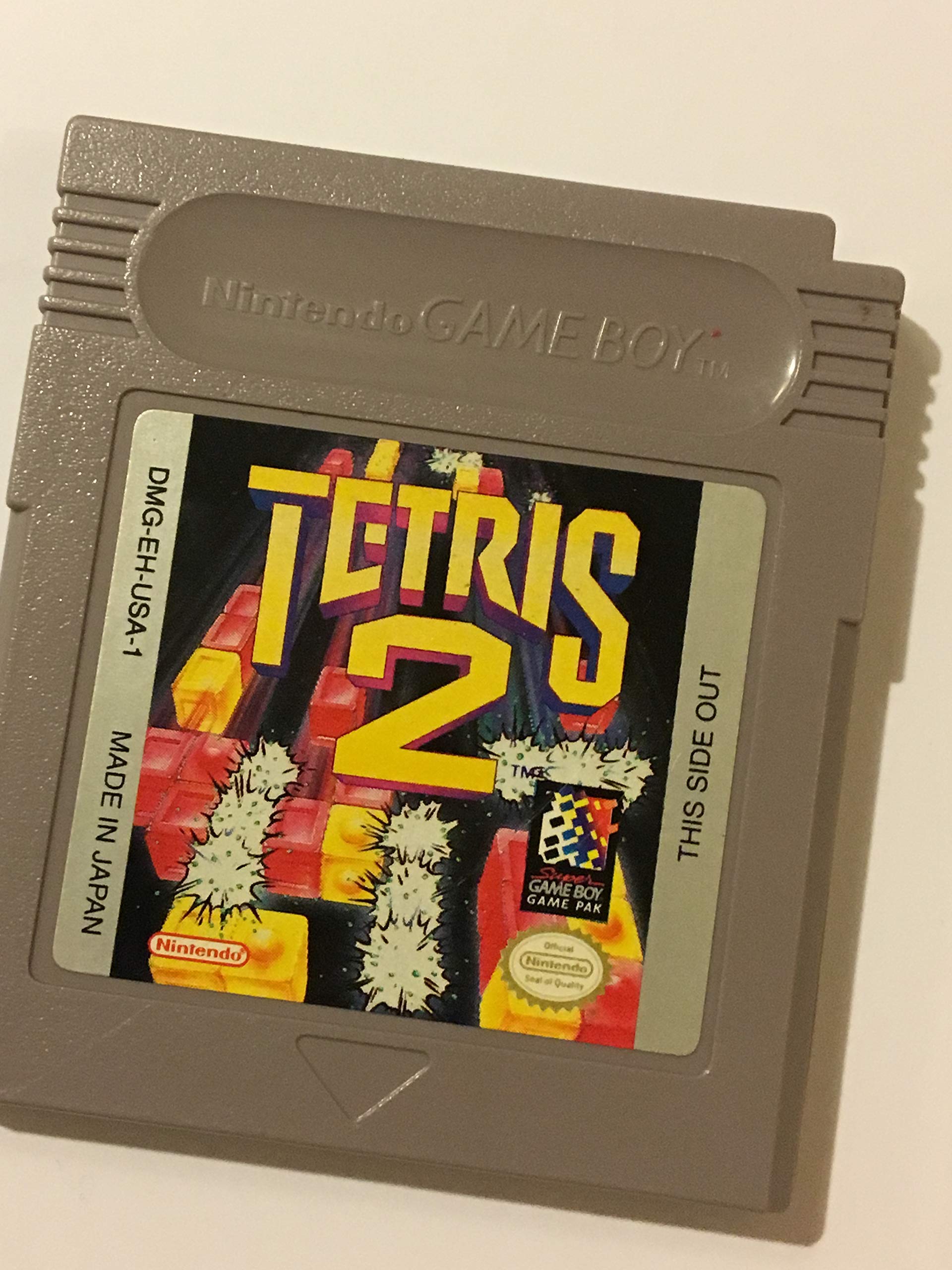 Tetris 2 (Renewed)