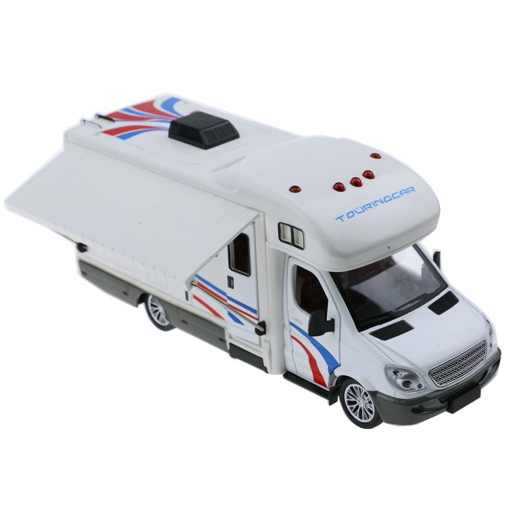 Micord Holiday Camper Van Car Toy for Kid/Motor Home Toy