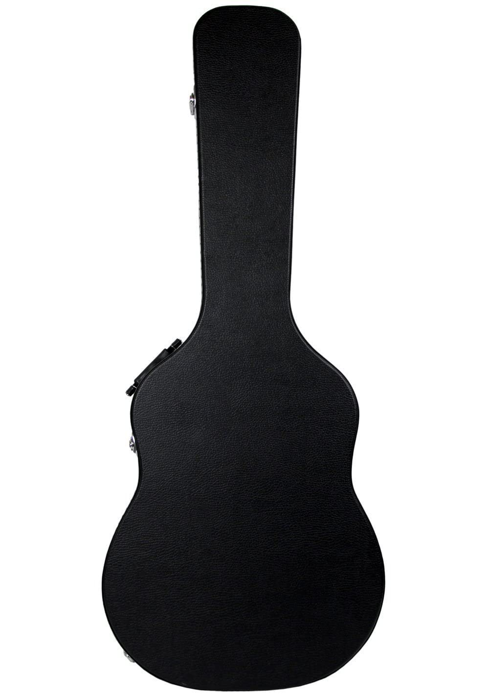Fender FA-125 Dreadnought Acoustic Guitar - Sunburst Bundle with Hard Case, Tuner, Strings, Strap, Picks, and Austin Bazaar Instructional DVD