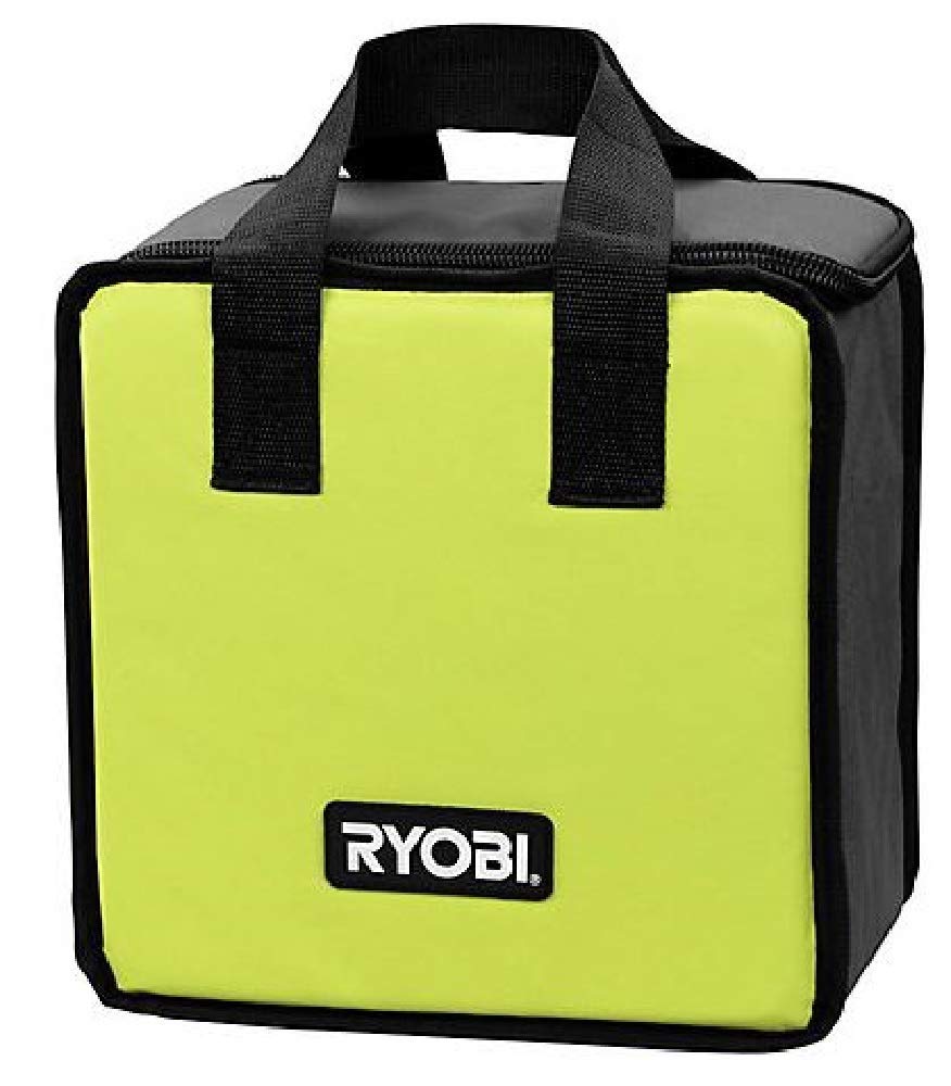 Ryobi 18-Volt ONE+ Lithium-Ion Cordless Brushless Drill/Driver-Impact Driver 2-Tool Kit w/(2) 1.3 Ah Batteries, Charger,