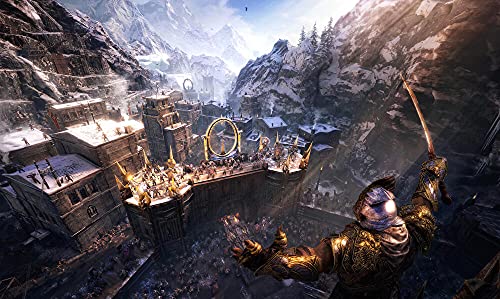 Middle - Earth: Shadow Of War (PS4)