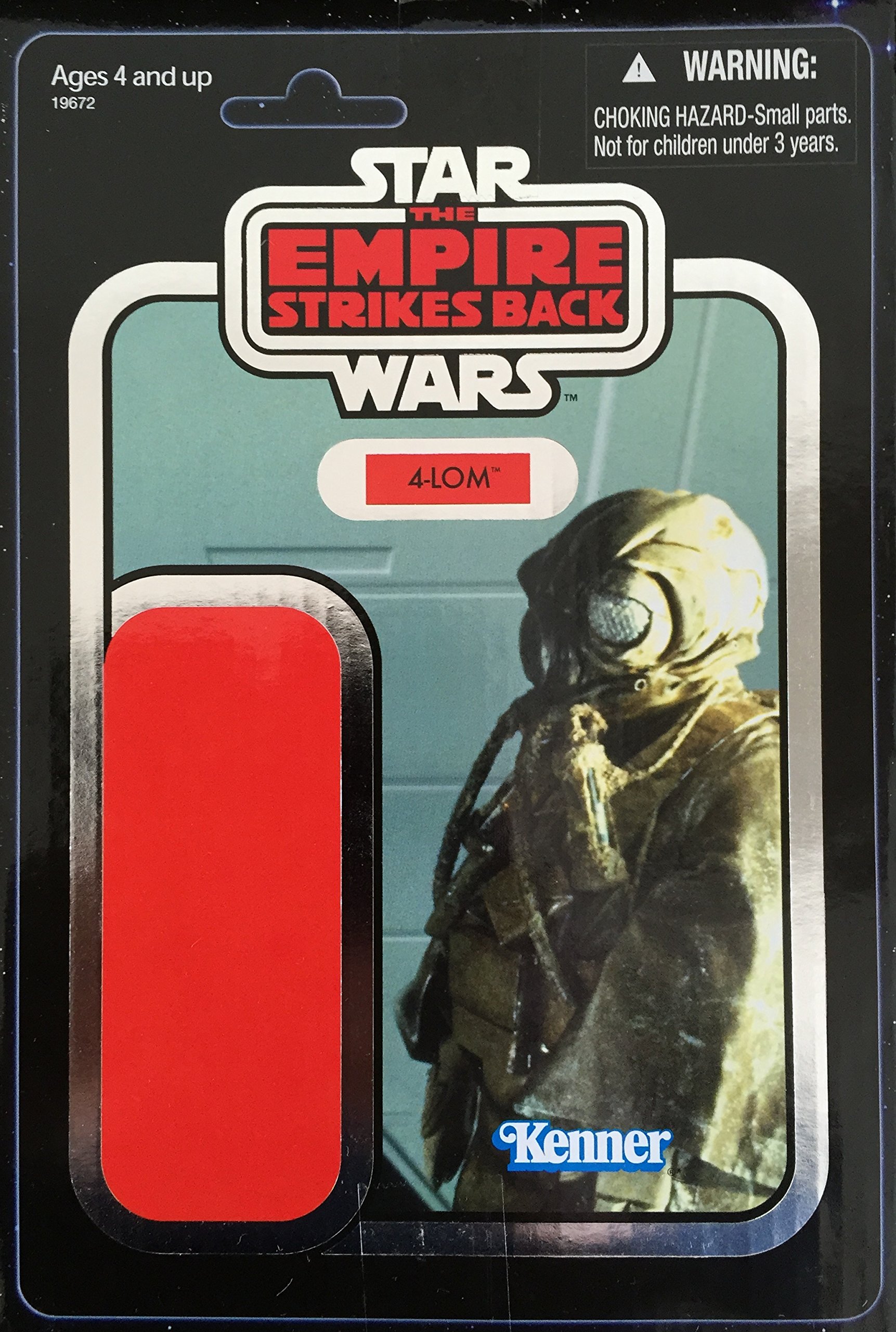 Star Wars 2010 Vintage Collection Celebration V Exclusive Action Figure 2Pack 4LOM Zuckuss