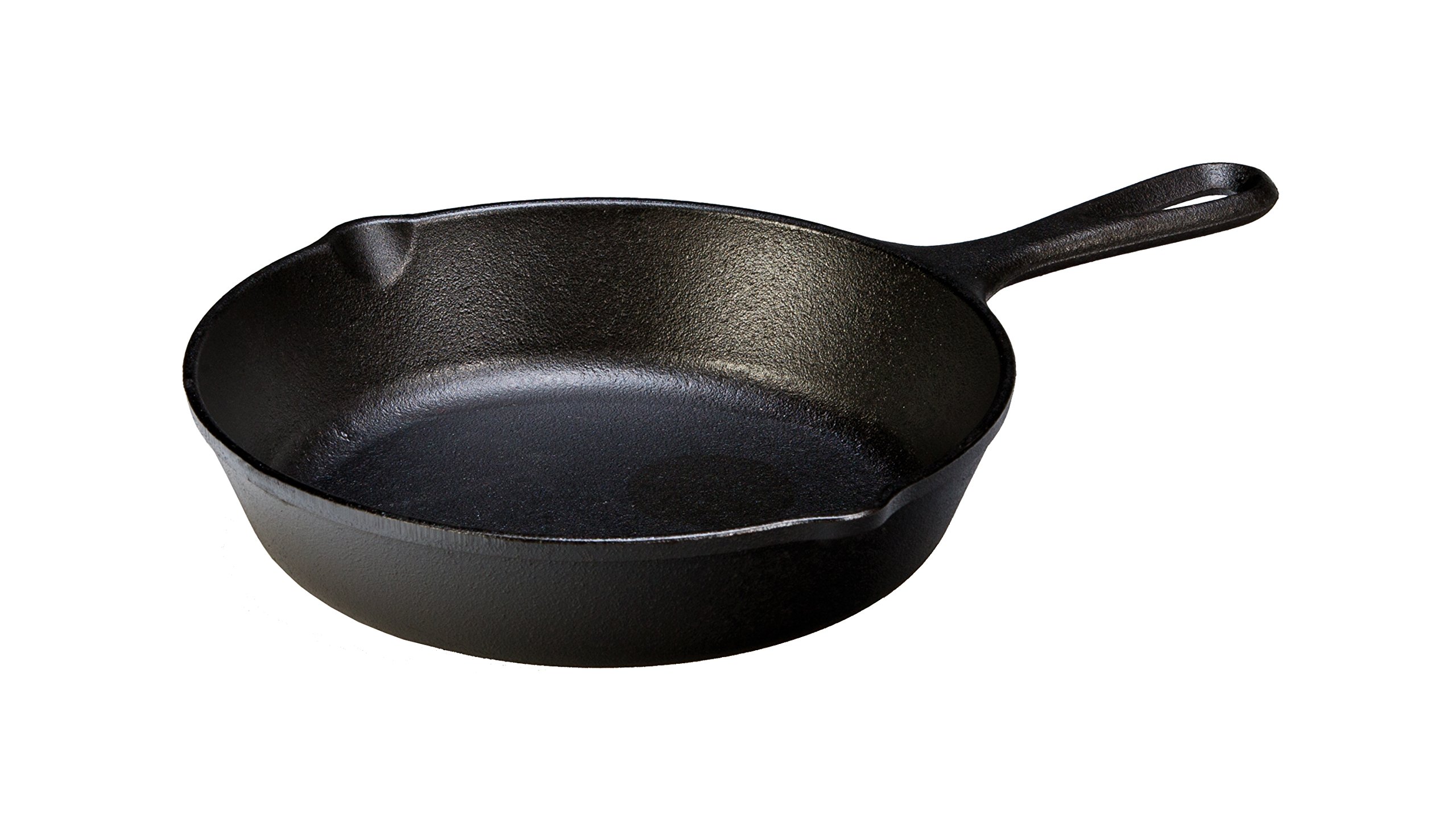 Lodge L6SPB41 Essential Skillet Set, 7-Piece, Black