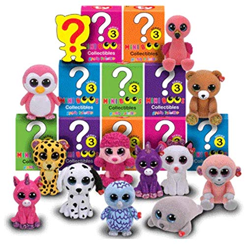 TY Mini Boos Series 3