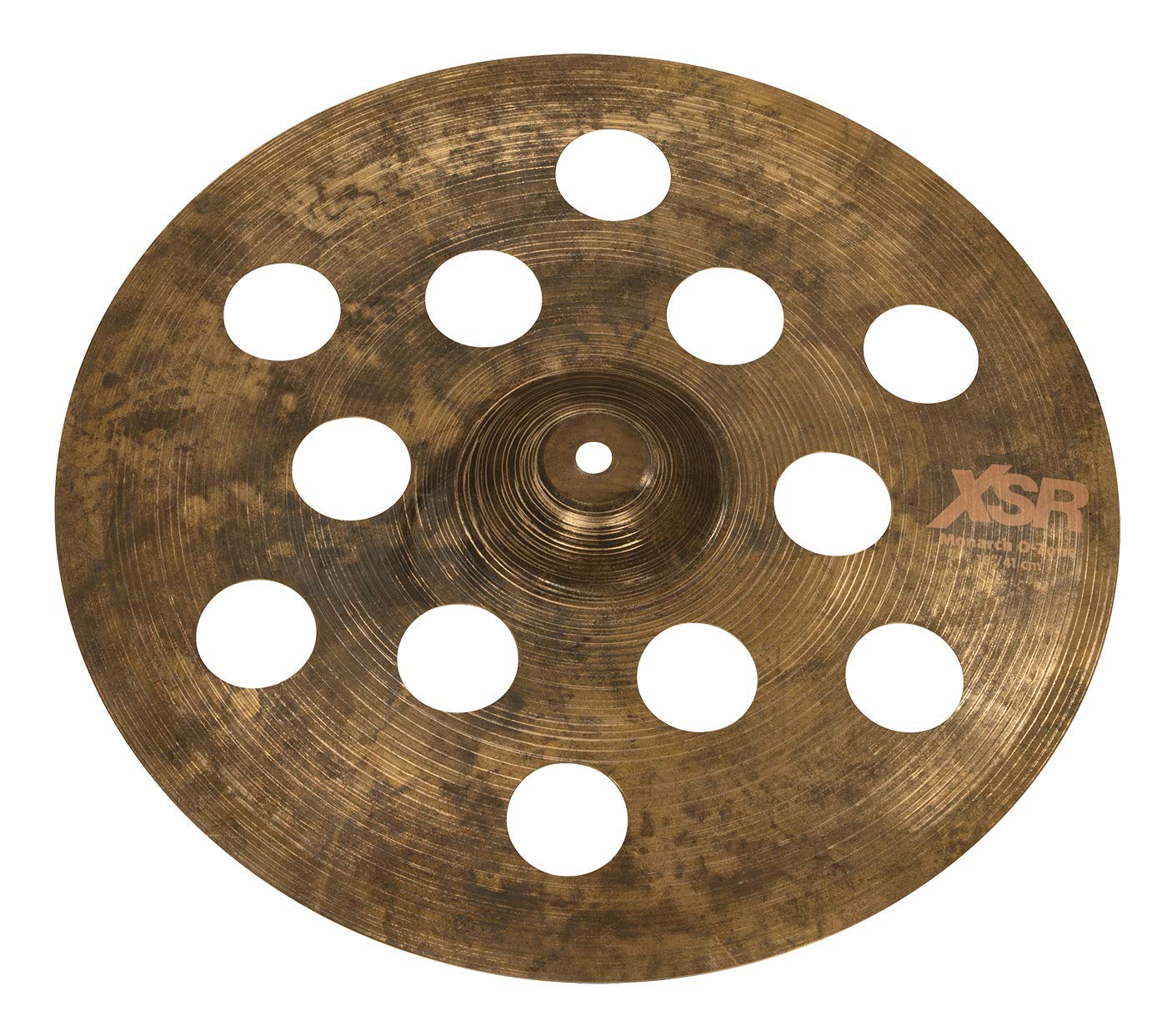 SABIAN 16" XSR Monarch O-Zone