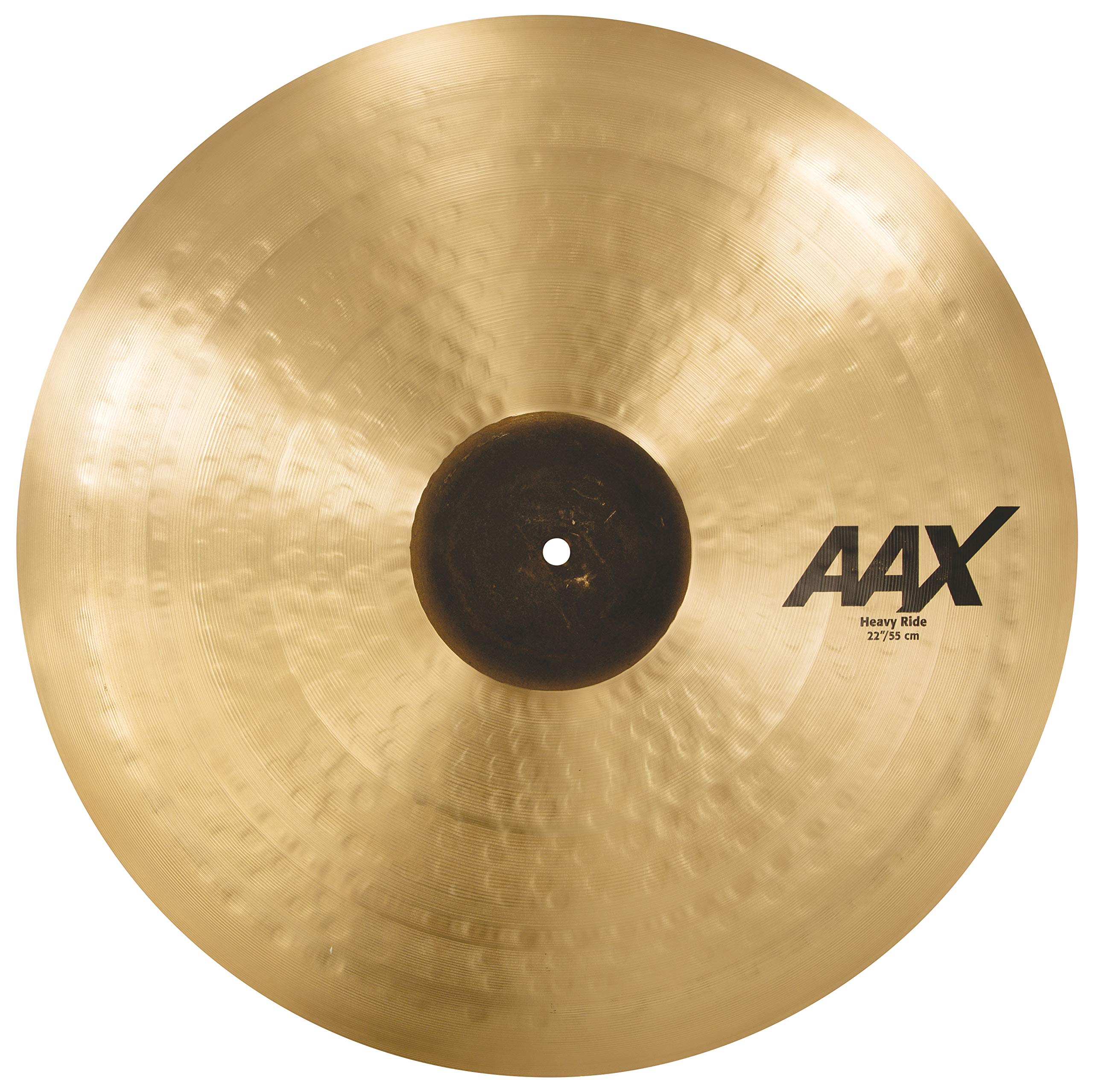 Sabian Cymbal, 22214XC AAX Heavy Ride Natural Finish, 22"