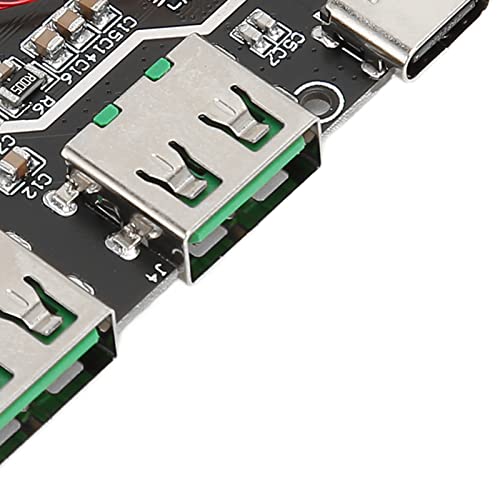 Fast Charging Board, Mobile Charging Module Support Multi Protocols 22.5W 4.5-13.5V for 4.2V 4.35V 4.4V 4.5V